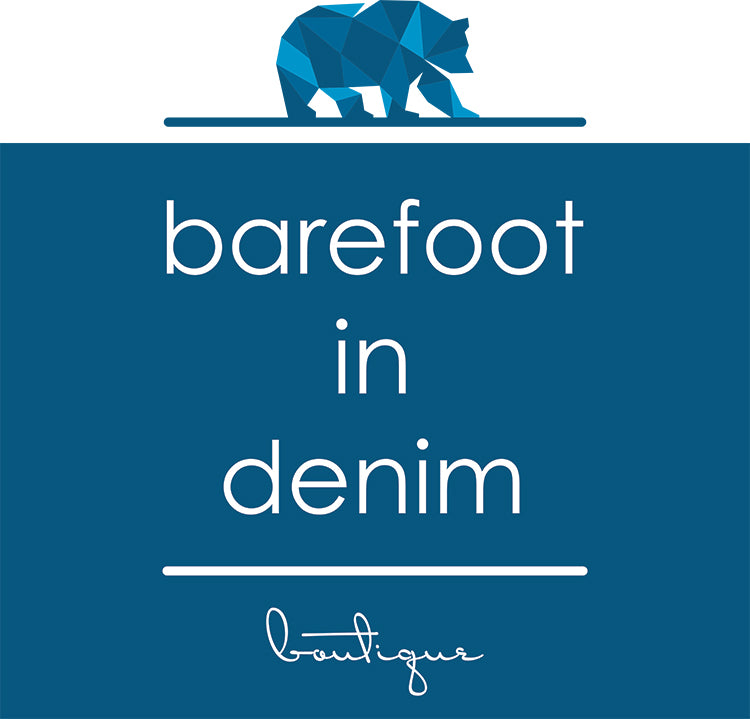 3pk Runner Sock – Barefoot in Denim